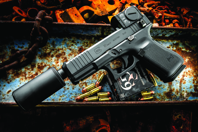 B&T USA Hush Puppy | On Target Magazine