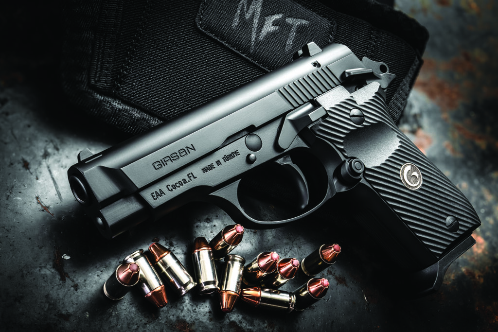 EAA Girsan MC14 BDA .380 ACP | On Target Magazine