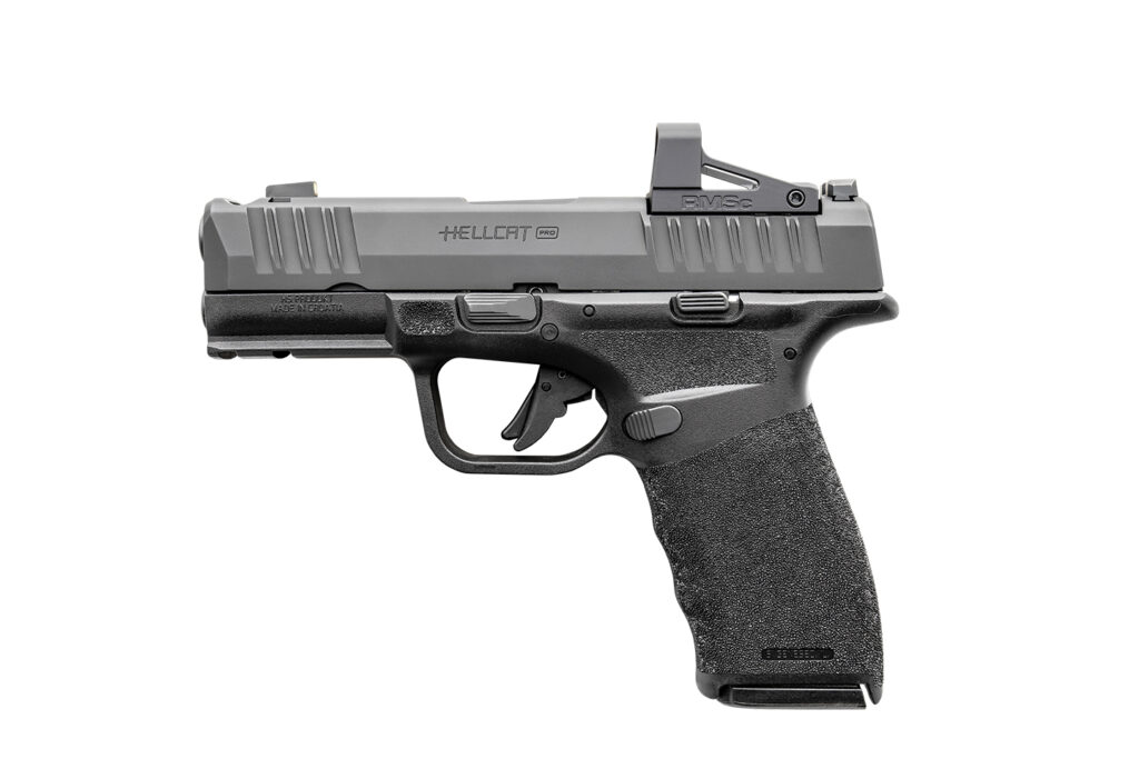 Springfield Armory Hellcat PRO Comp OSP | On Target Magazine