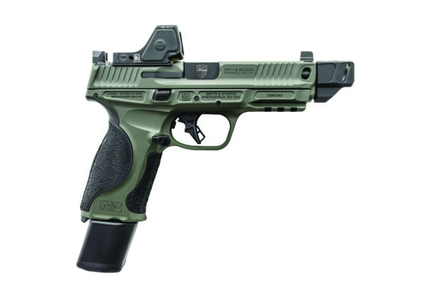 Smith & Wesson M&P 9 M2.0 Metal Spec Series | On Target Magazine