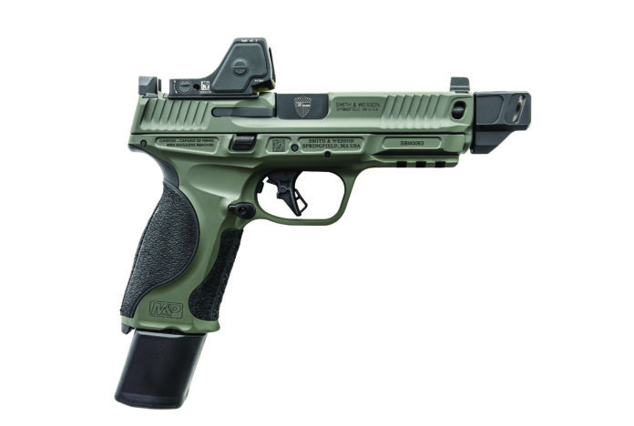 Smith & Wesson M&P 9 M2.0 Metal Spec Series | On Target Magazine
