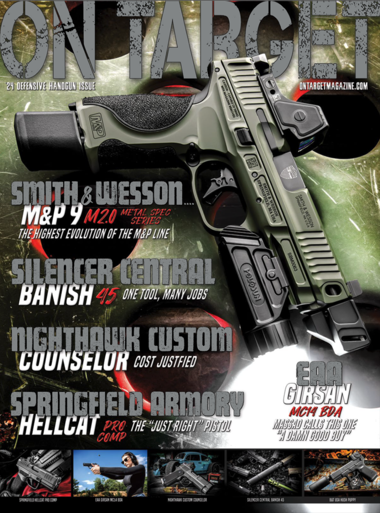 On Target Magazine | On Target Magazine