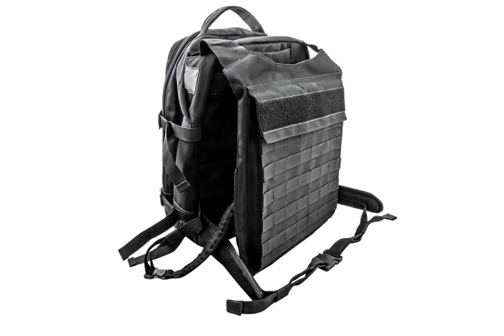 Bodyguard Armored Backpacks | On Target Magazine