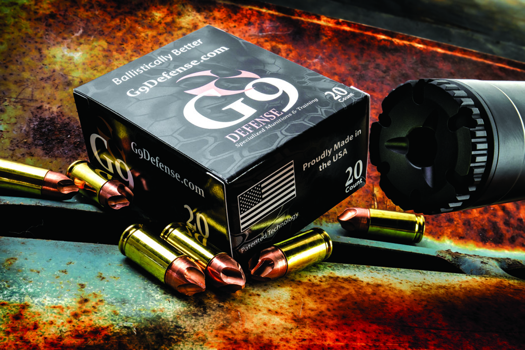 G9 Defense Subsonic 9mm | On Target Magazine