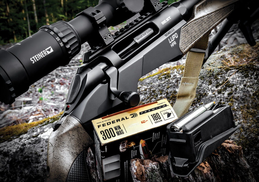 Benelli LUPO HPR | On Target Magazine