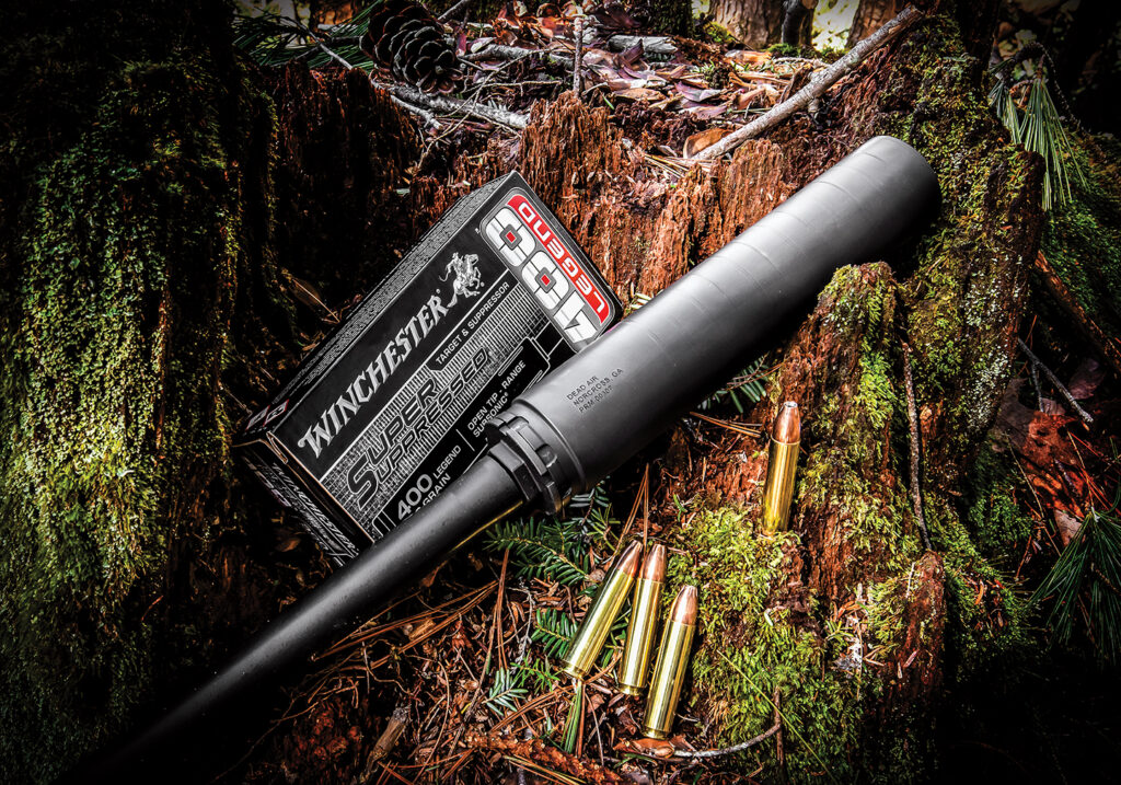 Winchester 400 Legend | On Target Magazine