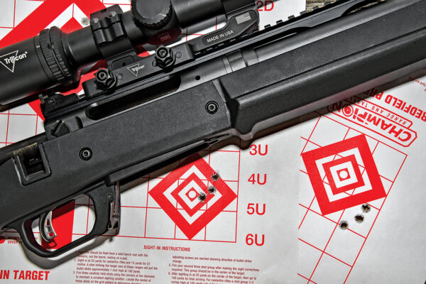 Savage 110 Magpul Scout Rifle | On Target Magazine
