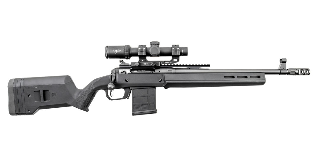 Savage 110 Magpul Scout Rifle | On Target Magazine