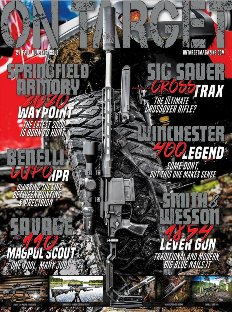 On Target Magazine | On Target Magazine