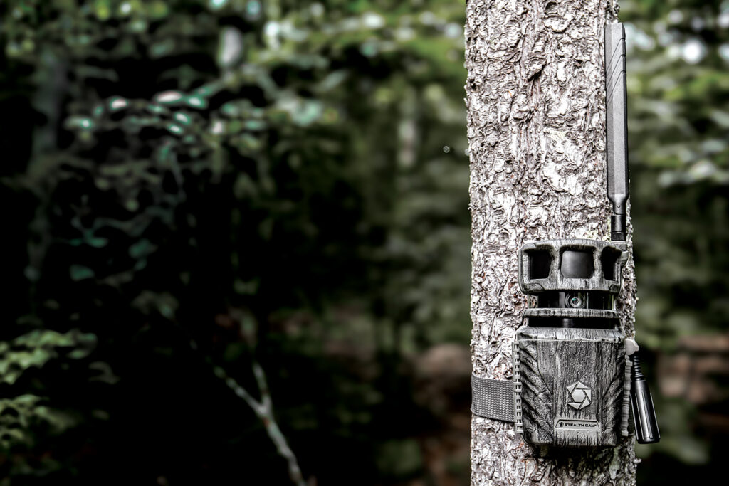 Stealth Cam Revolver 360 Cellular Trail Camera | On Target Magazine