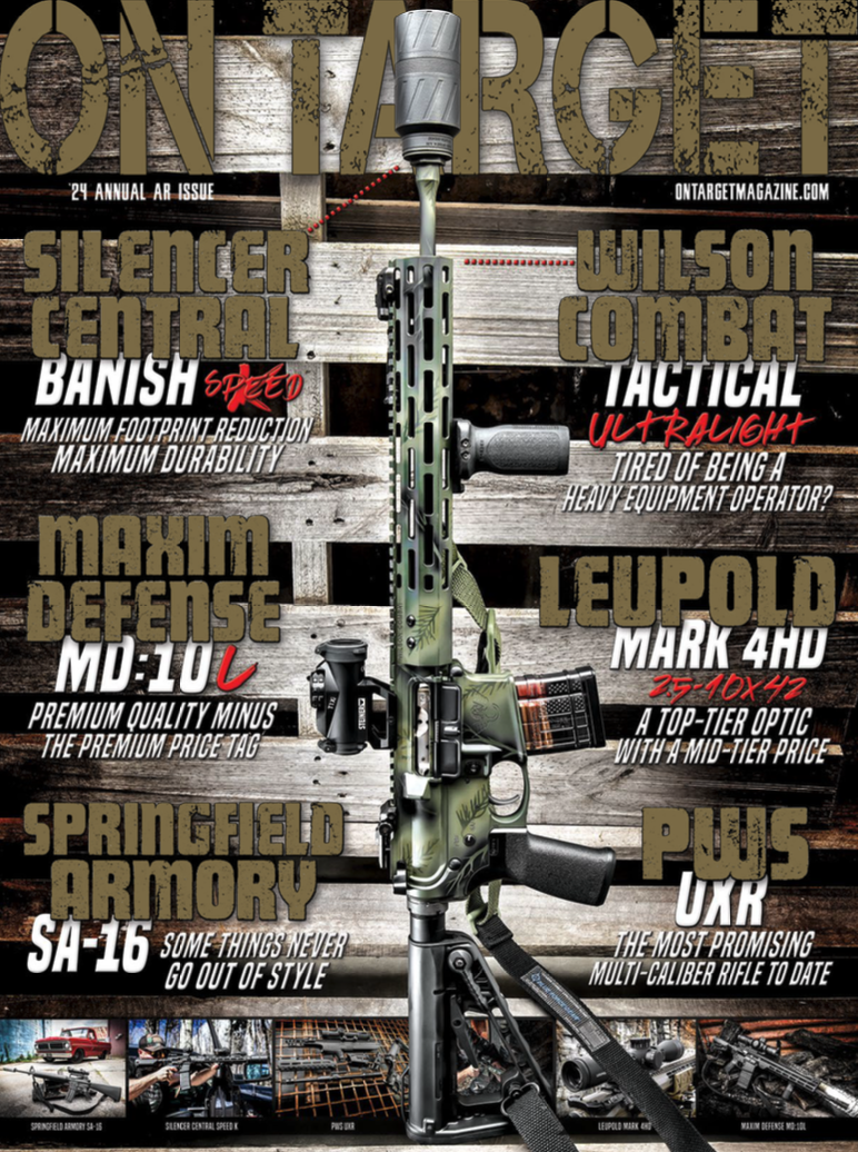 On Target Magazine | On Target Magazine