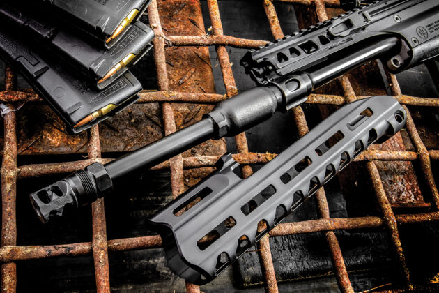 Primary Weapons Systems UXR | On Target Magazine