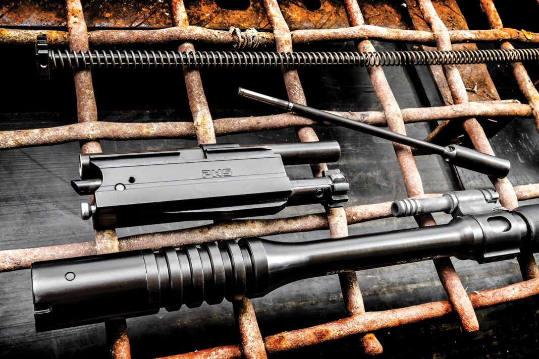 Primary Weapons Systems UXR | On Target Magazine