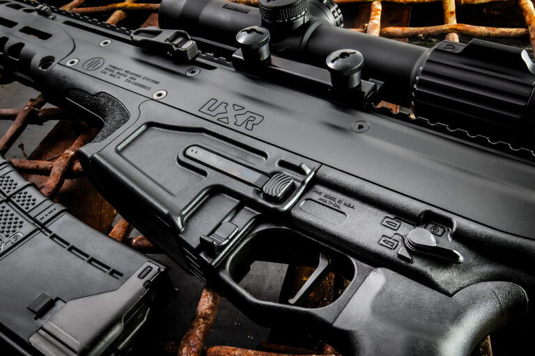 Primary Weapons Systems UXR | On Target Magazine