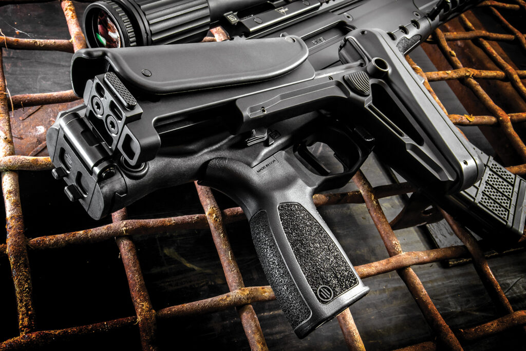 Primary Weapons Systems UXR | On Target Magazine