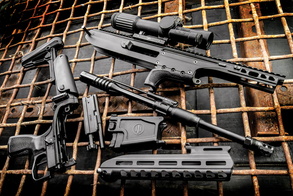 Primary Weapons Systems UXR | On Target Magazine