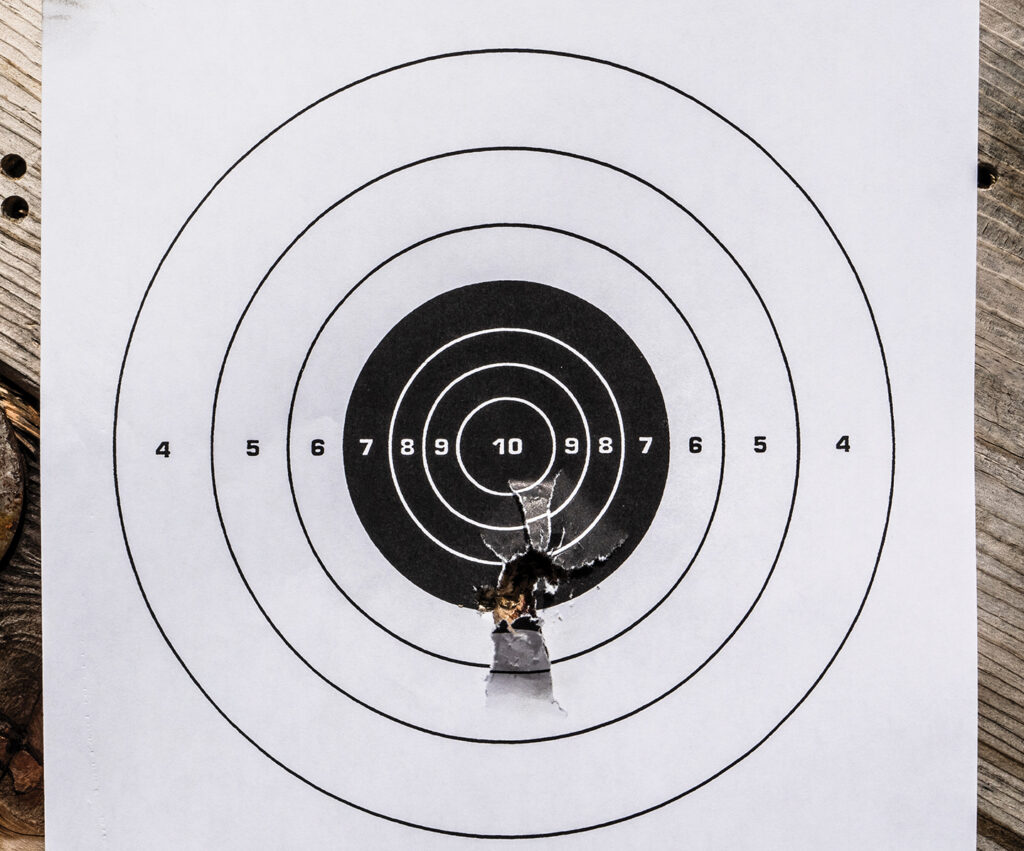 Primary Weapons Systems UXR | On Target Magazine