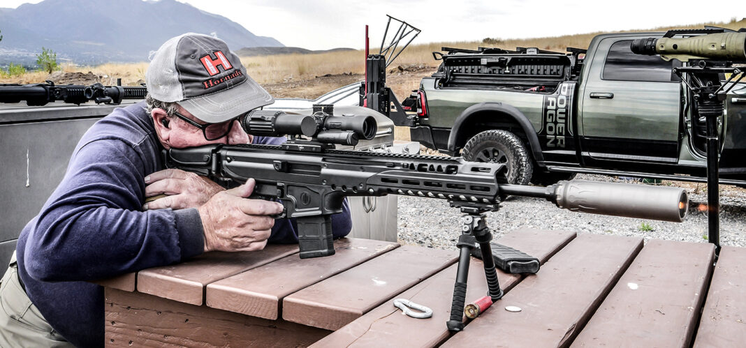 Primary Weapons Systems UXR | On Target Magazine