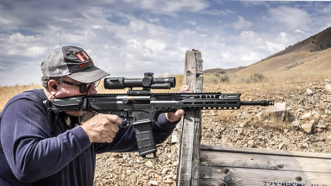 Primary Weapons Systems UXR | On Target Magazine