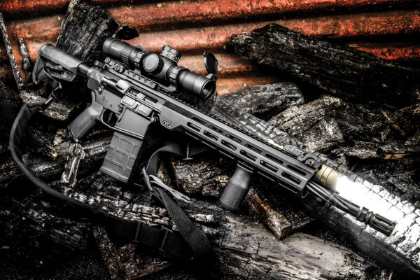 Maxim Defense MD:10L | On Target Magazine