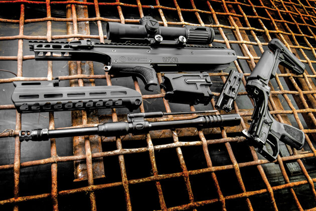 Primary Weapons Systems UXR | On Target Magazine