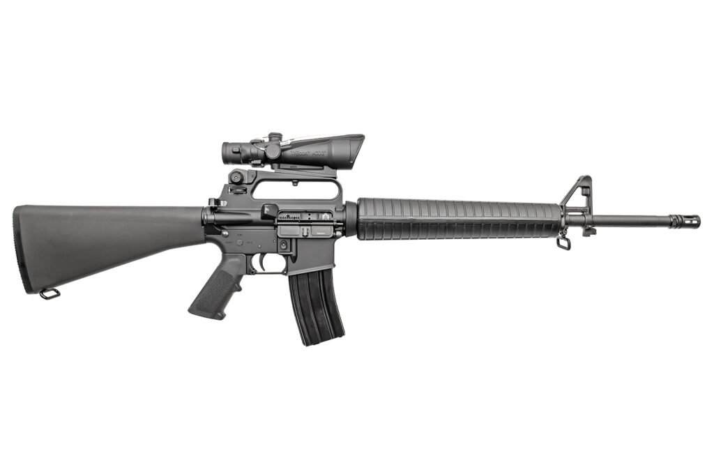 Springfield Armory SA-16 | On Target Magazine