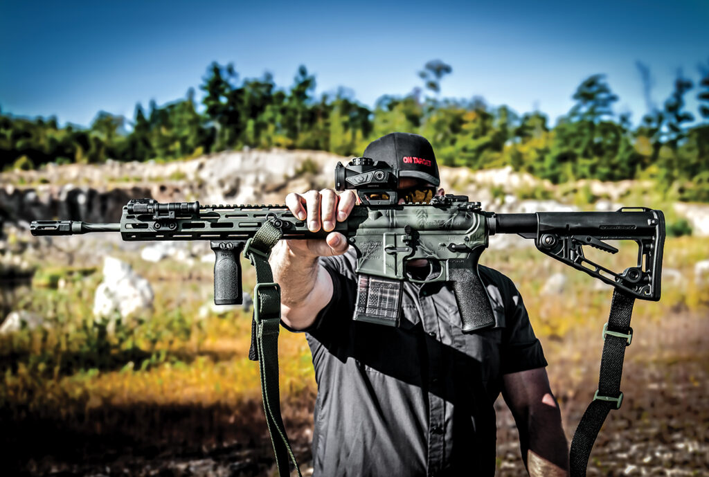 Wilson Combat Tactical Ultralight | On Target Magazine