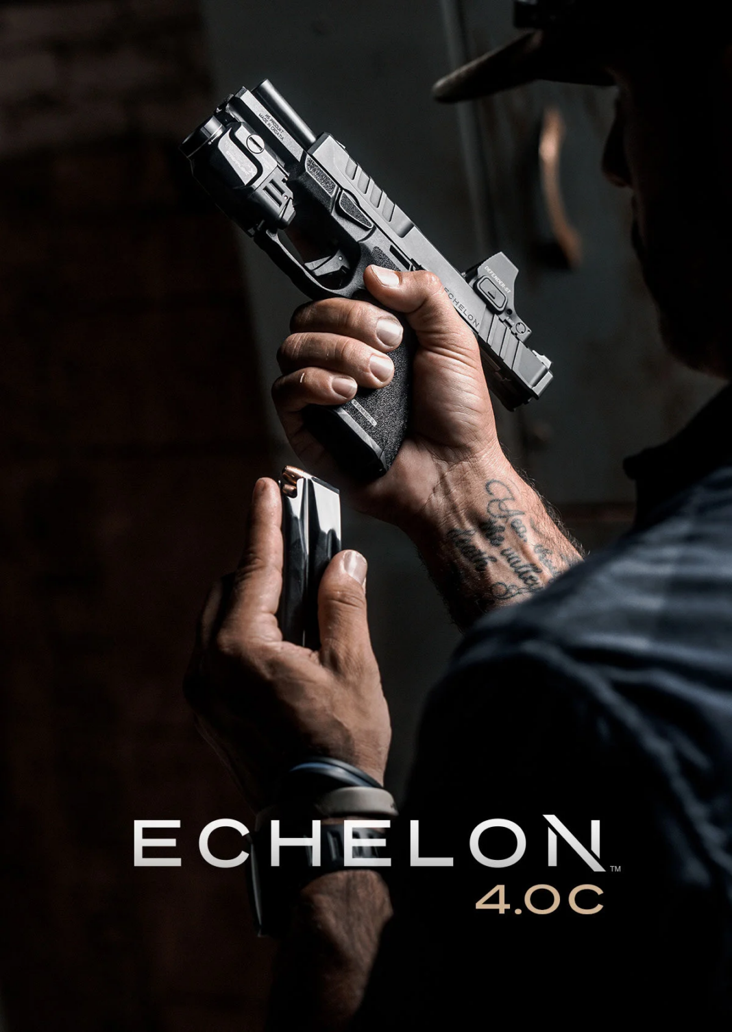 Springfield Armory® Compact Echelon™ 4.0C 9mm | On Target Magazine