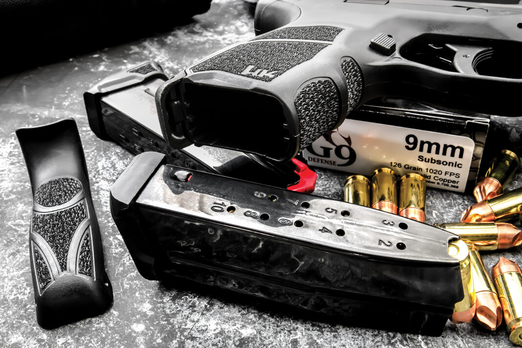 2024 Editor’s Choice Award Winning HK CC9 | On Target Magazine