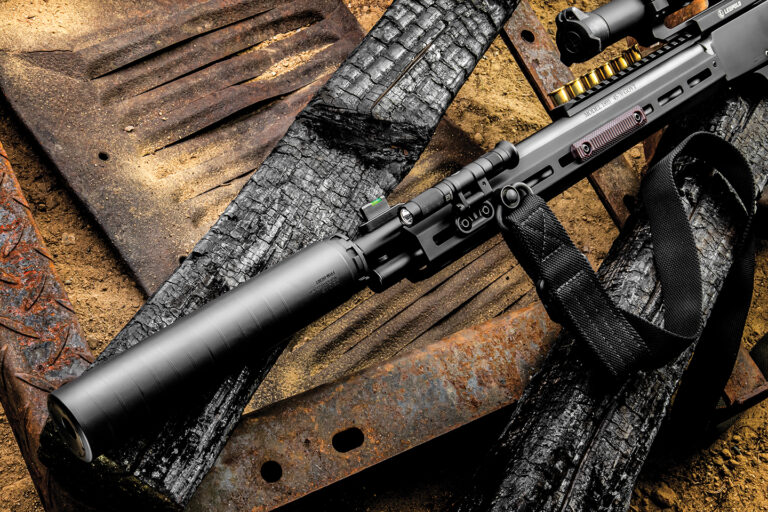 2024 Editor’s Choice Award Winning – Marlin 1895 Dark Rifle | On Target ...