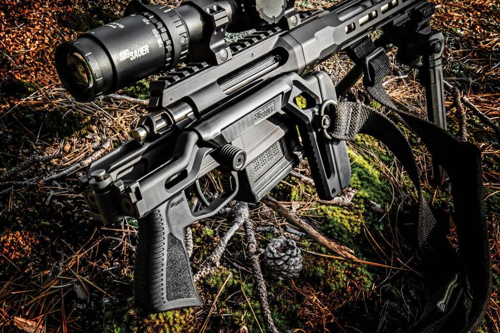 2024 Editor’s Choice Award Winning Sig Sauer Cross Trax | On Target ...