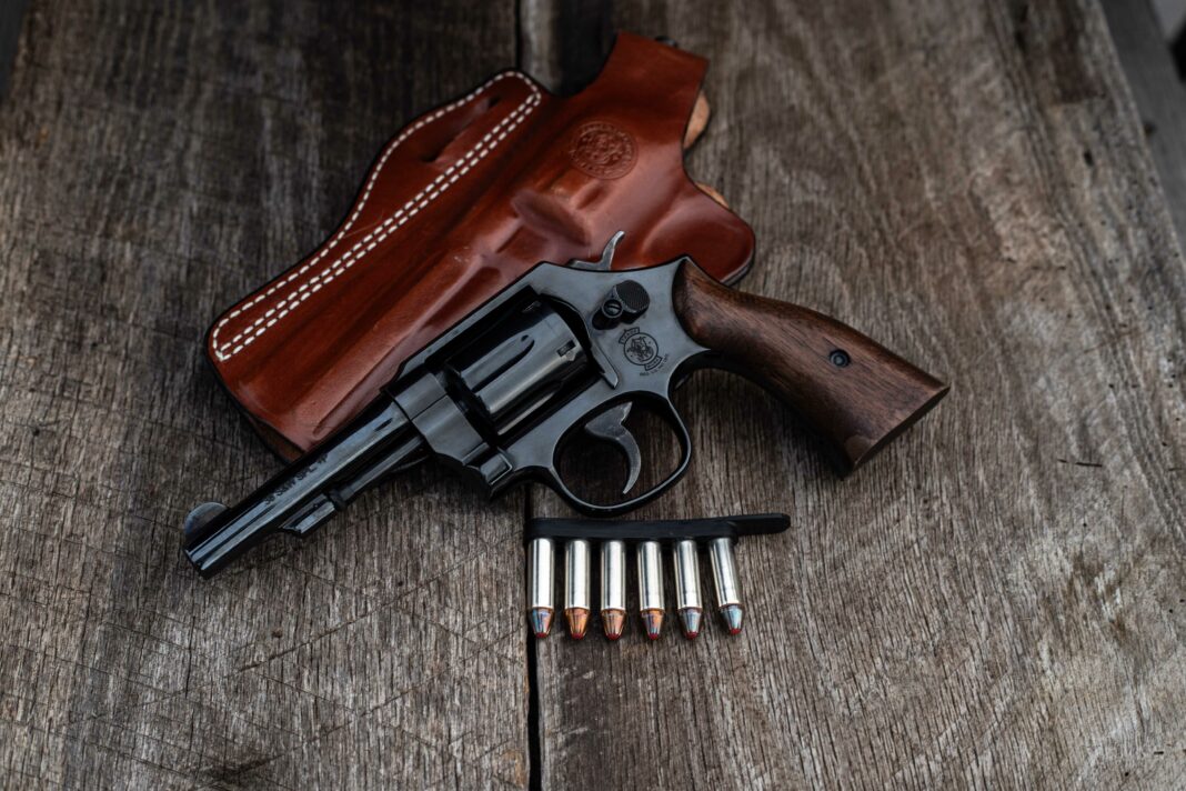 Smith & Wesson® Releases No-Lock Classic Series Revolvers | On Target ...