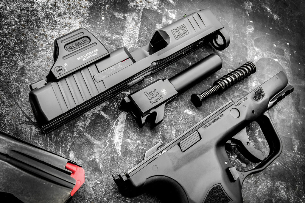 2024 Editor’s Choice Award Winning HK CC9 | On Target Magazine
