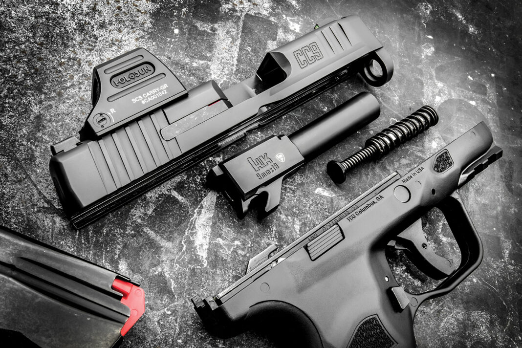 2024 Editor’s Choice Award Winning HK CC9 | On Target Magazine