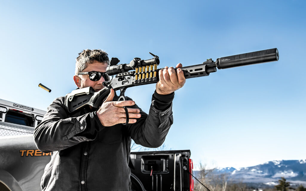 2024 Editor’s Choice Award Winning – Marlin 1895 Dark Rifle | On Target ...