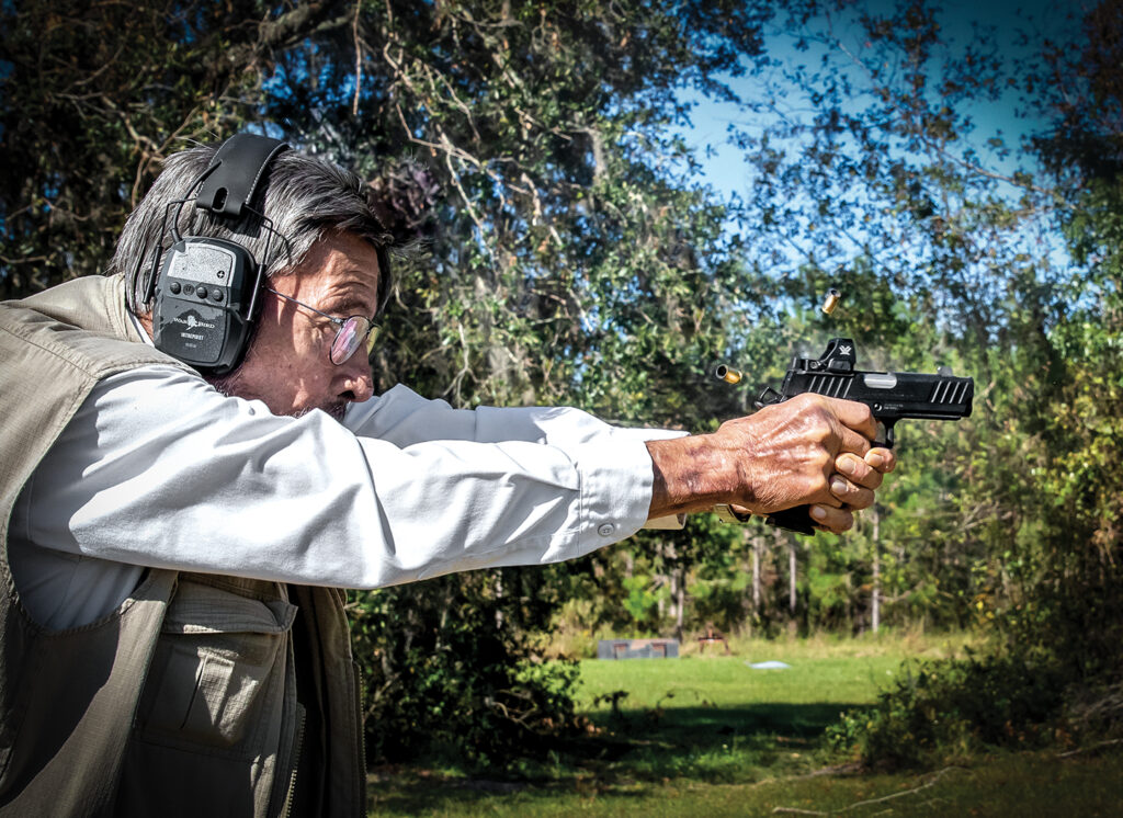 2024 Editor’s Choice Award Winning Springfield Armory Prodigy DS Comp ...