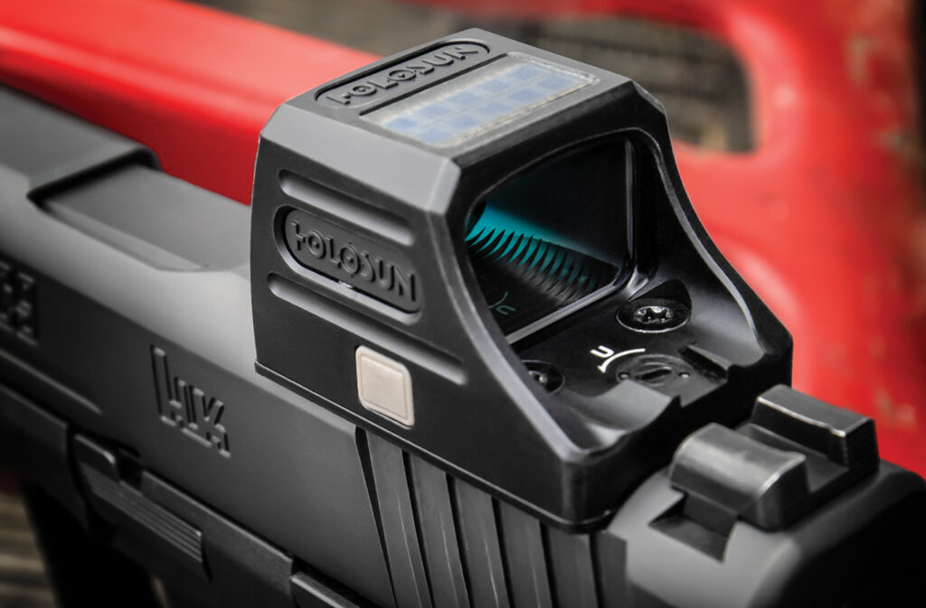 2024 Editor’s Choice Award Winning Holosun SCS Carry | On Target Magazine