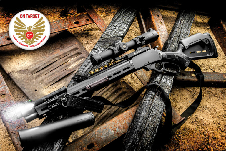 2024 Editor’s Choice Award Winning – Marlin 1895 Dark Rifle | On Target ...