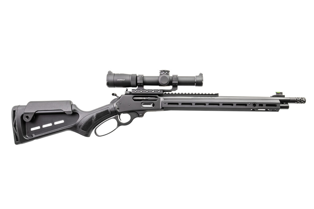 2024 Editor’s Choice Award Winning – Marlin 1895 Dark Rifle | On Target ...