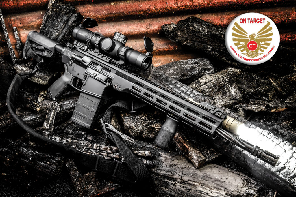2024 Editor’s Choice Award Winning Maxim Defense MD:10L | On Target ...