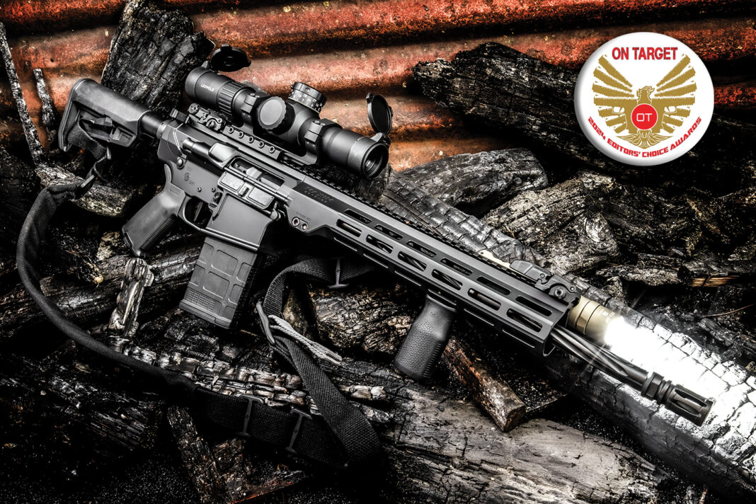 2024 Editor’s Choice Award Winning Maxim Defense MD:10L | On Target ...