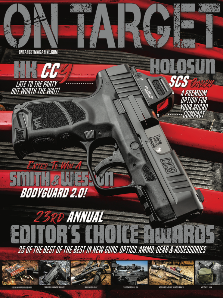 On Target Magazine | On Target Magazine