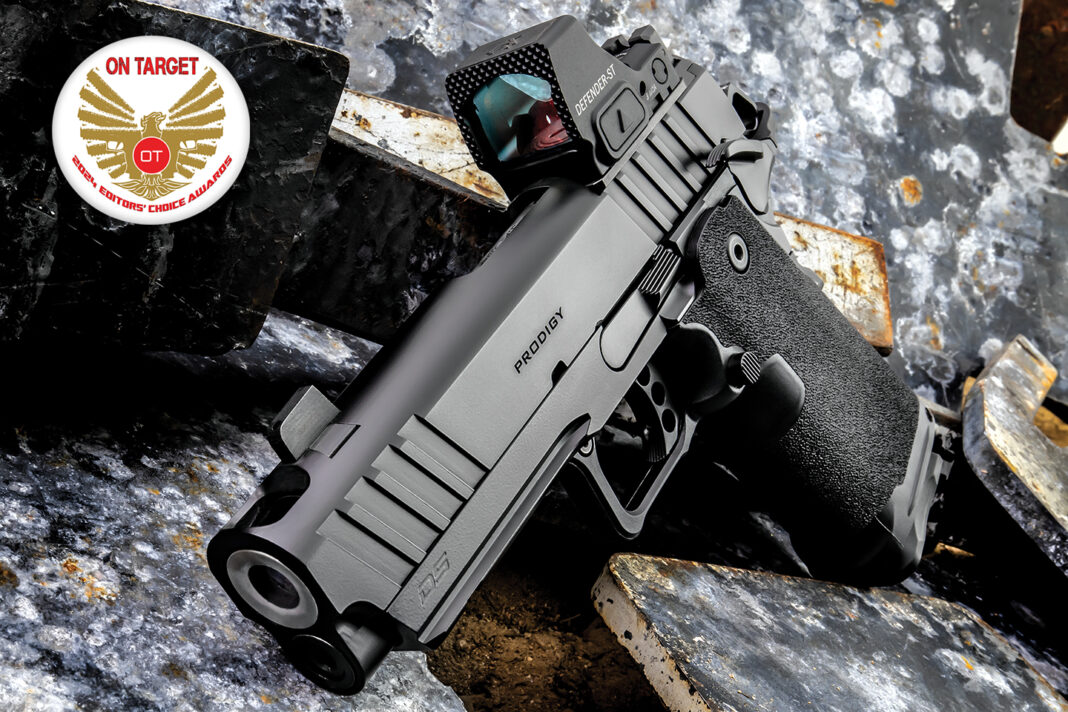 2024 Editor’s Choice Award Winning Springfield Armory Prodigy DS Comp ...