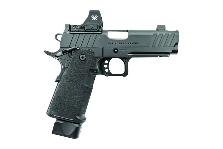 2024 Editor’s Choice Award Winning Springfield Armory Prodigy DS Comp ...