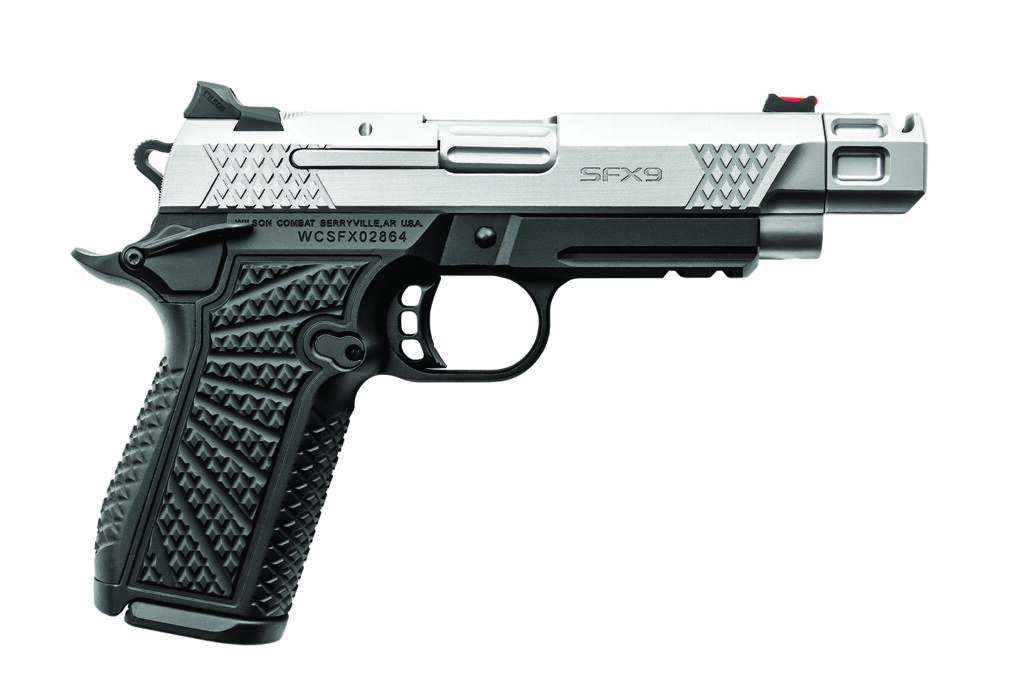 2024 Editor’s Choice Award Winning Wilson Combat SFX9 Compensated | On ...