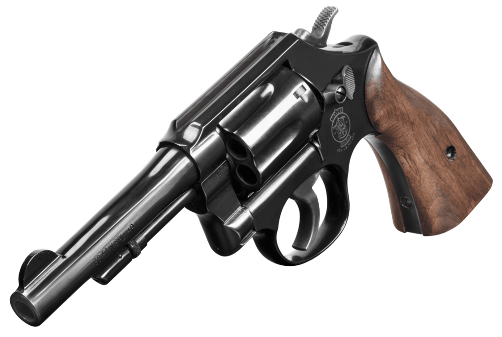 Smith & Wesson® Releases No-Lock Classic Series Revolvers | On Target ...
