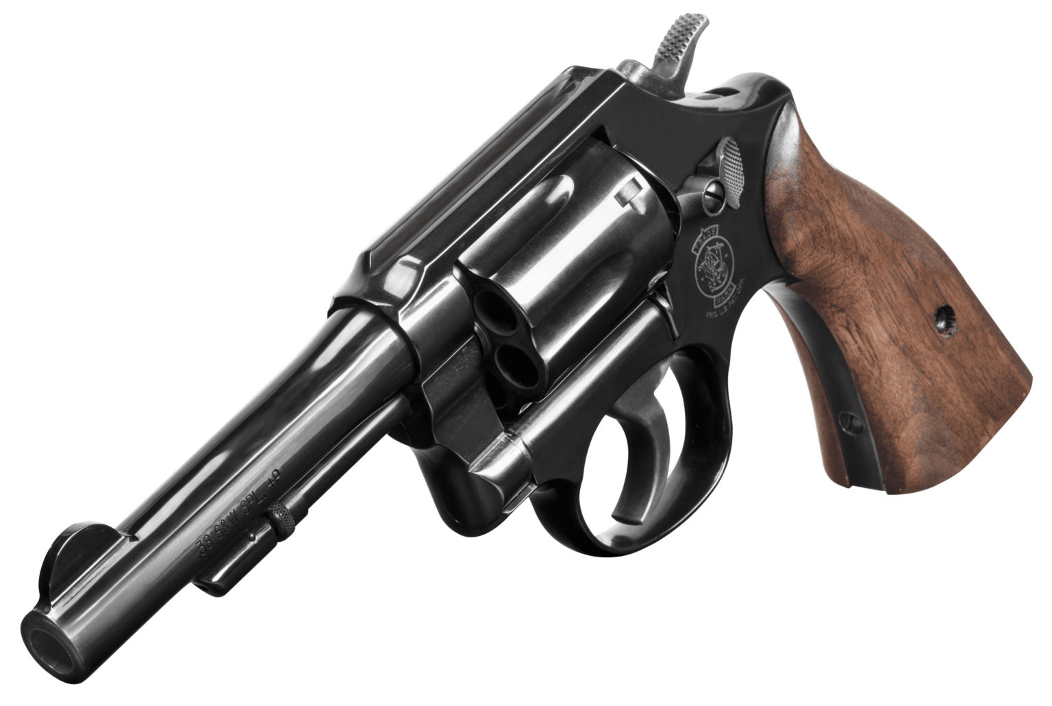 Smith & Wesson® Releases No-Lock Classic Series Revolvers | On Target ...
