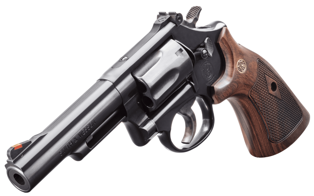 Smith & Wesson® Releases No-Lock Classic Series Revolvers | On Target ...
