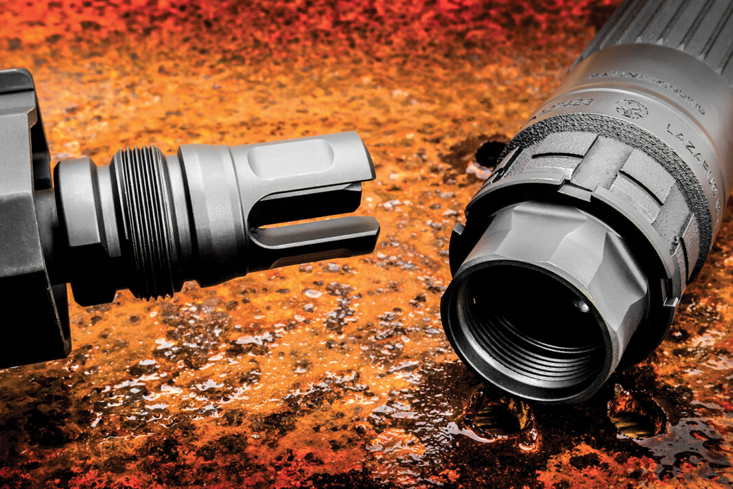 Dead Air Silencers Lazarus 6 | On Target Magazine