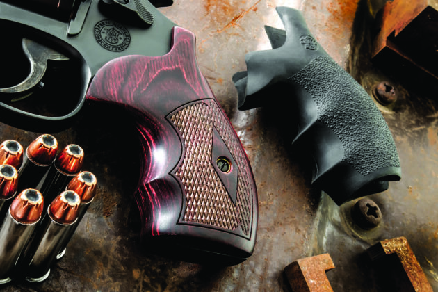 Smith & Wesson’s Performance Center 586 L-Comp | On Target Magazine